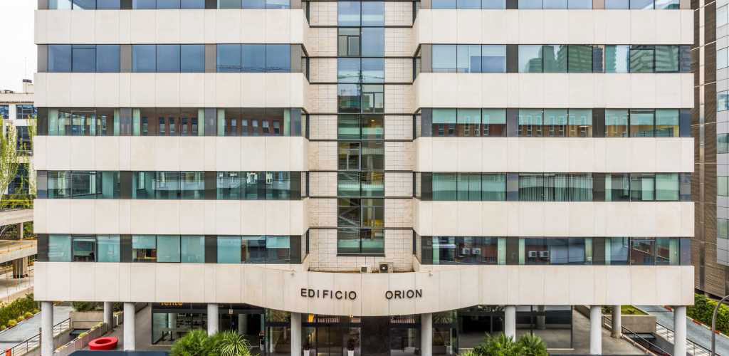 Fidelidade Sociedade Gestora - Portfolio - Edifício Orion